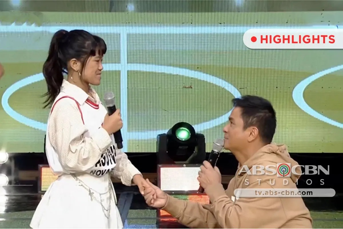Muse Kyla, tinanggihan ang proposal ni Ogie | It’s Showtime | ABS-CBN ...
