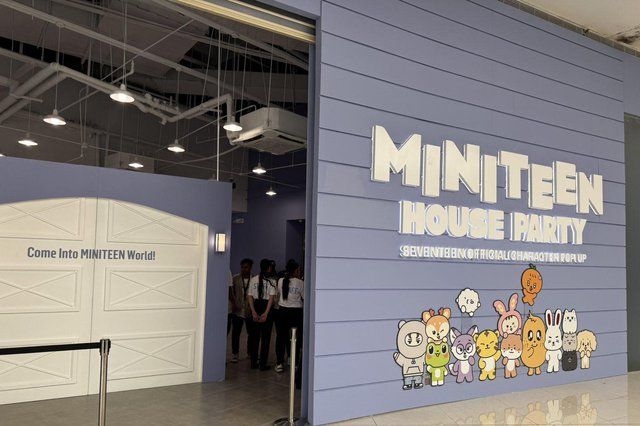 SEVENTEEN pop-up opens in Manila with exclusive PH merch | ABS-CBN ...