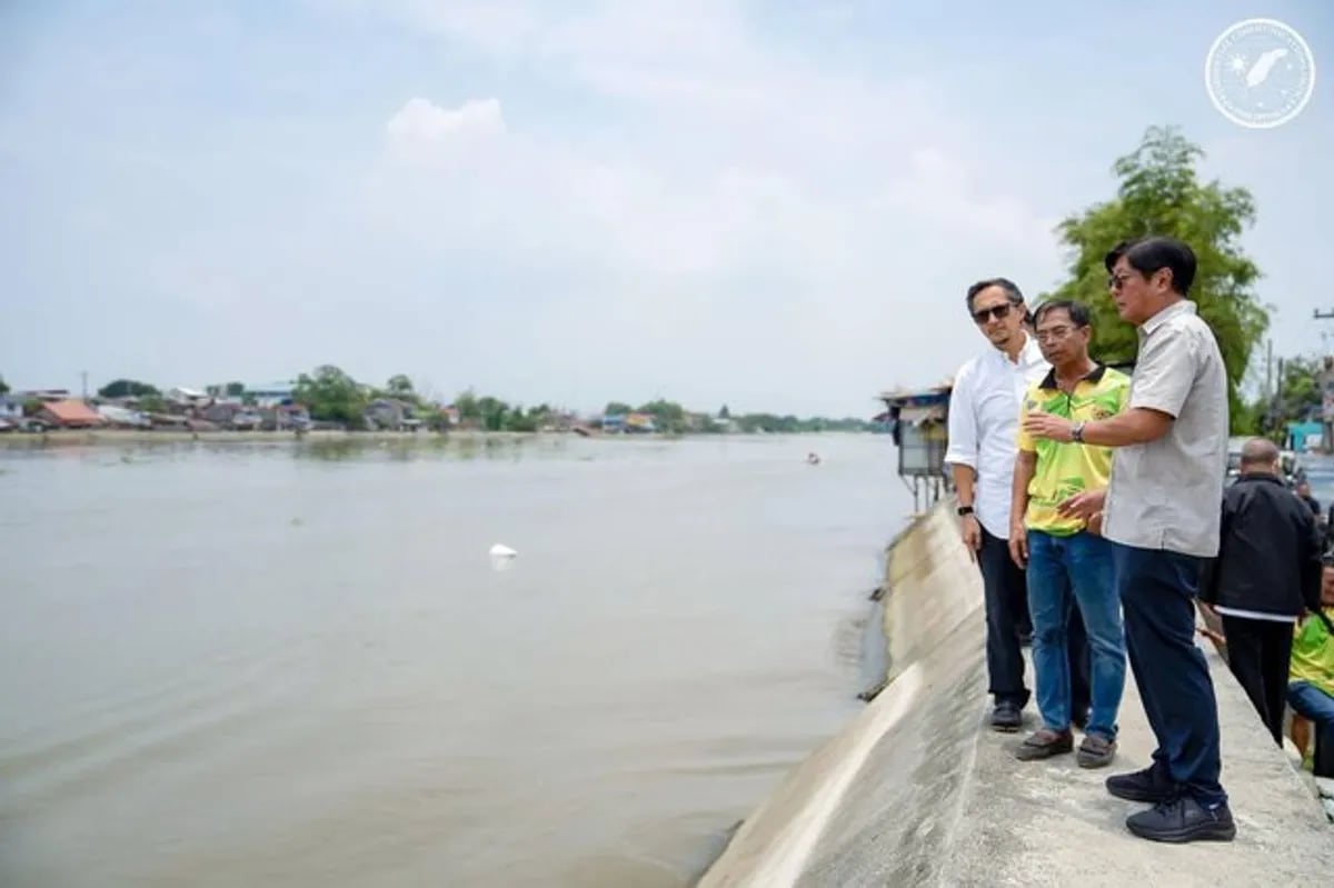 Some flood-control projects incomplete despite finished contracts ...