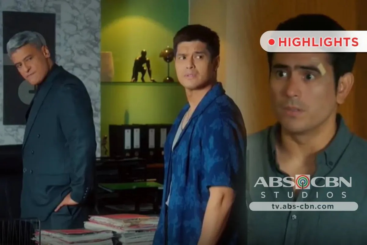 Sins Of The Father: Samuel, nag-alok ng tulong kina Jacob at Roldan ...