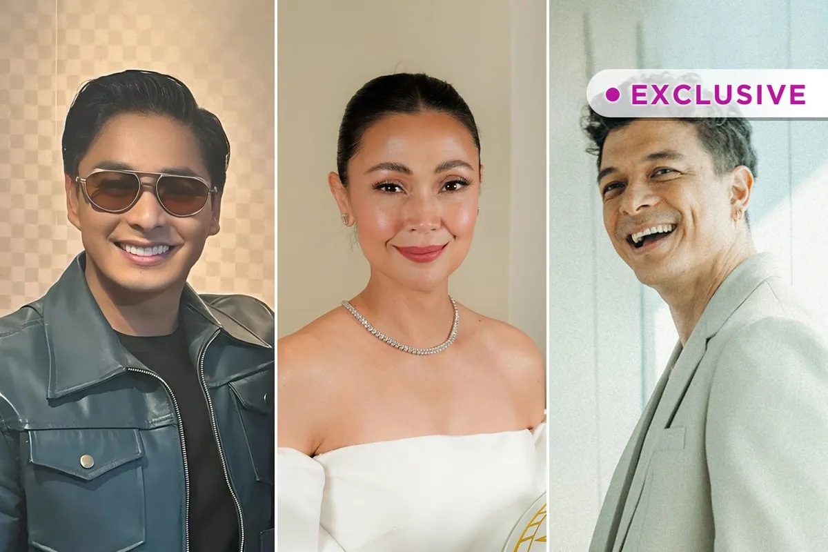 Which stars would be thrilled to have Coco, Jodi, and Jericho portray ...