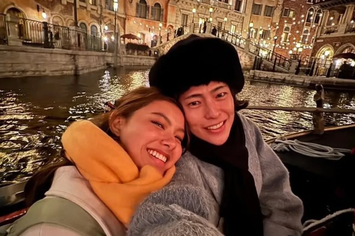 Here’s how Fumiya Sankai and Kate Valdez first met | ABS-CBN Entertainment