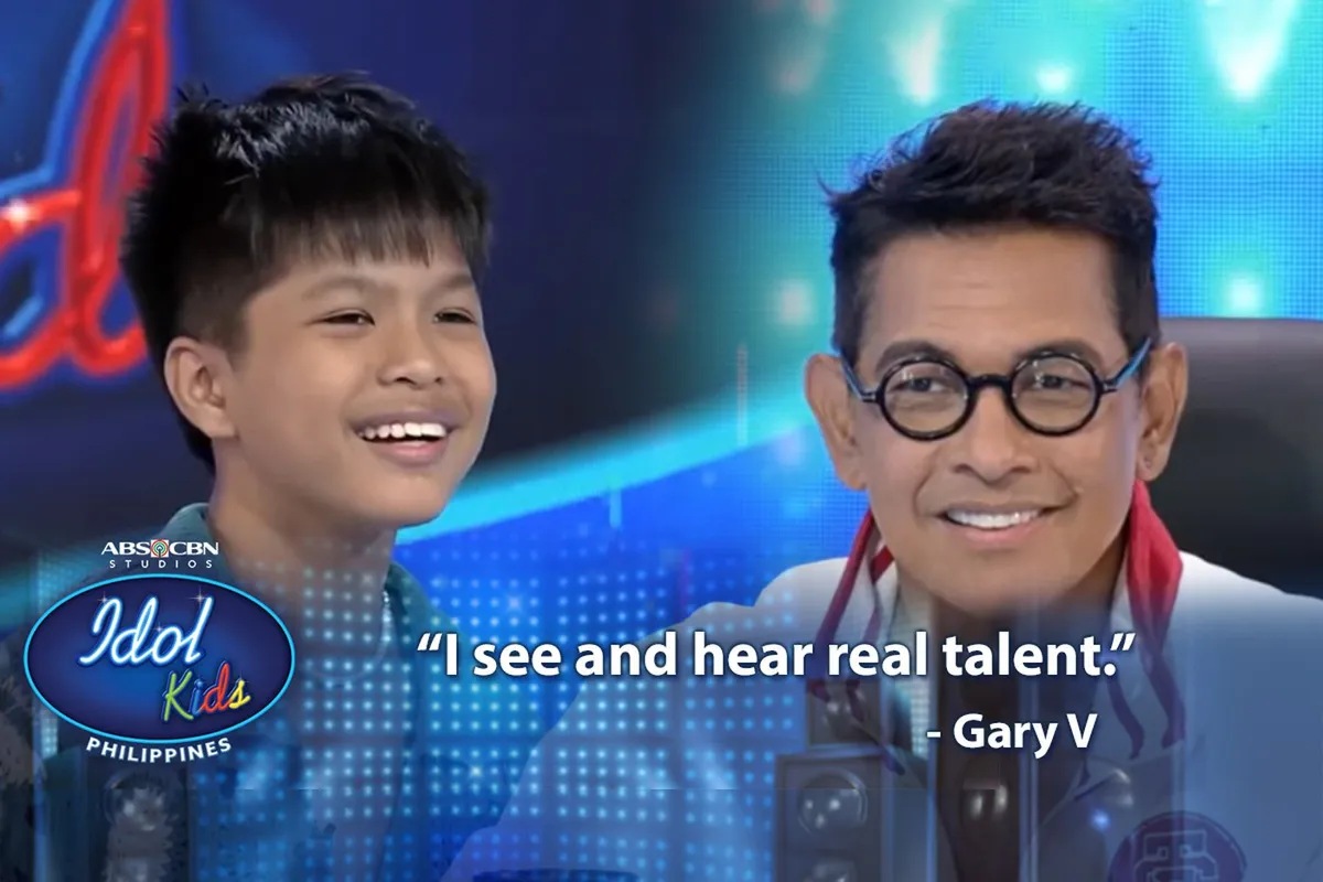 AUDITION: Billy wows the judges with his energetic rendition of ...