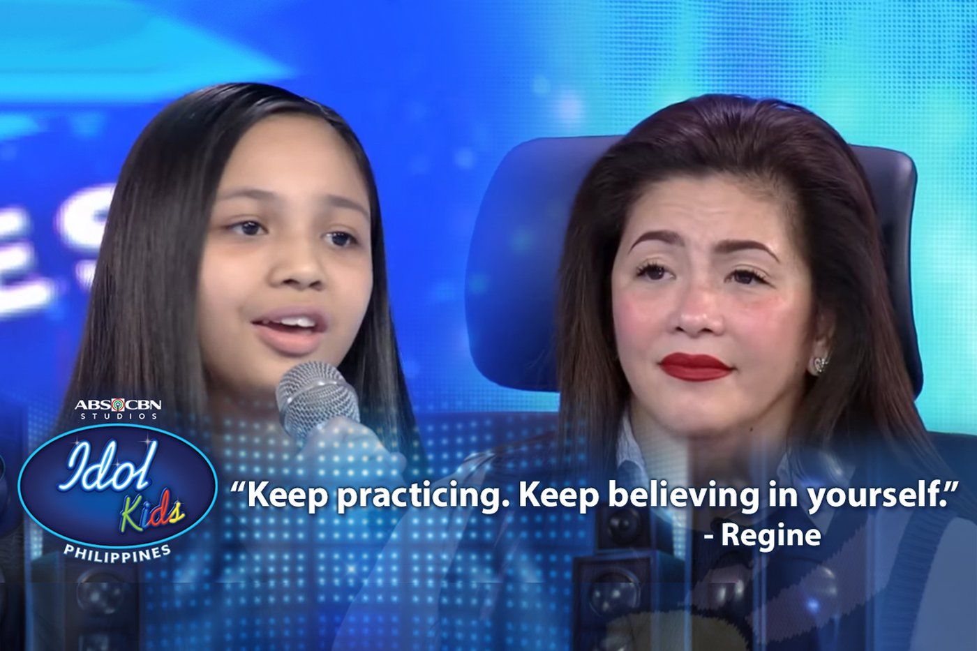 AUDITION: Aaleyah gives her all to impress the judges with ‘Akin Ka na ...