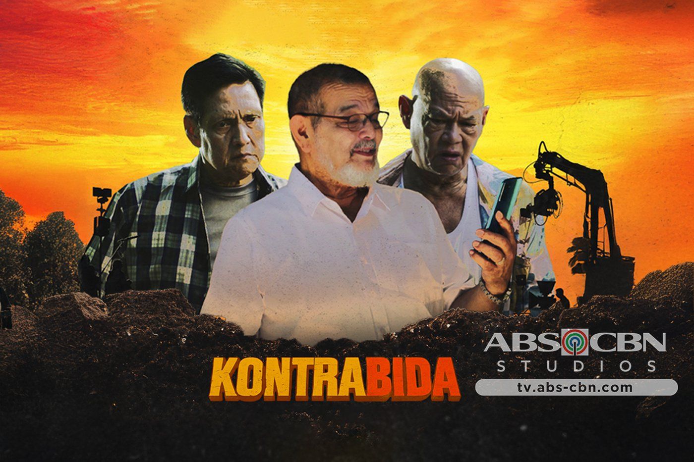 Legendary kontrabida trio returns in iWant’s new action-comedy ...