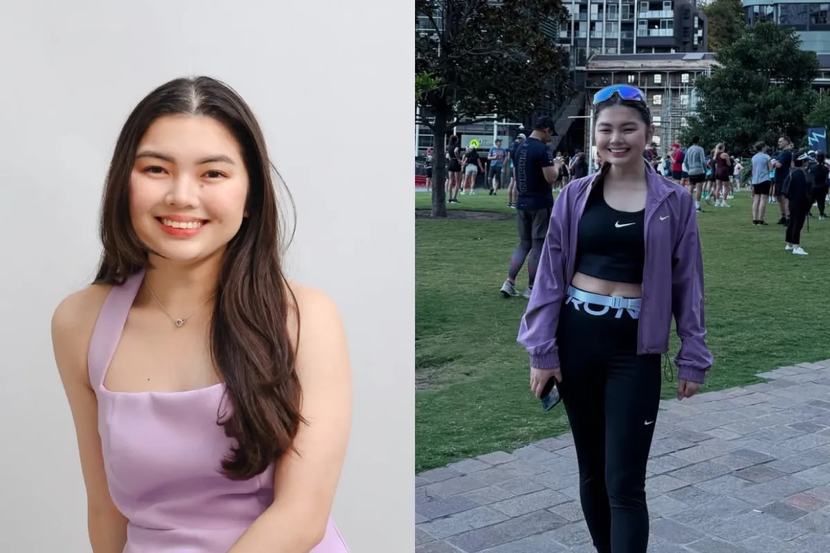 Celine Lim joins Sydney Marathon to help raise funds for a good cause | ABS-CBN Entertainment