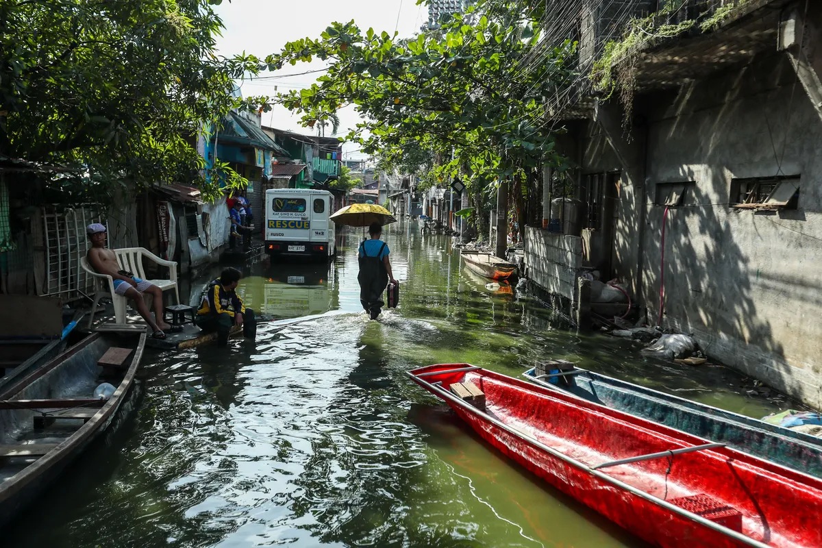 MAP: Flood control projects in Luzon, excluding Metro Manila | ABS-CBN News