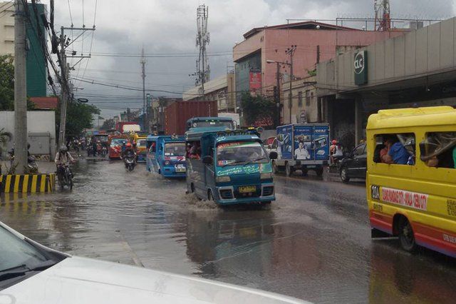 MAP: Flood control projects in Visayas | ABS-CBN News