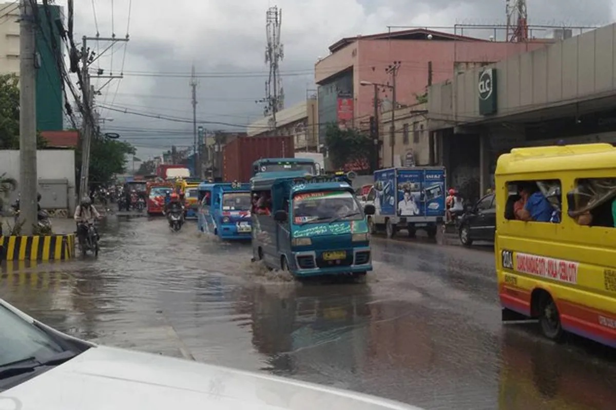 MAP: Flood control projects in Visayas | ABS-CBN News