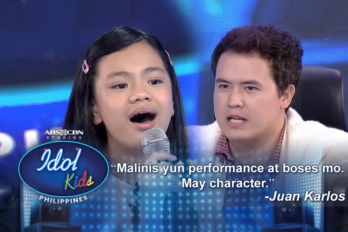 AUDITION: Samantha's unique voice shines in her beautiful rendition of ...