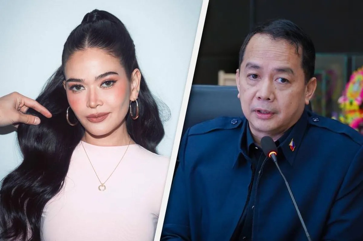 'Yung calculator may kulang': Customs says sorry to Bela Padilla about ...