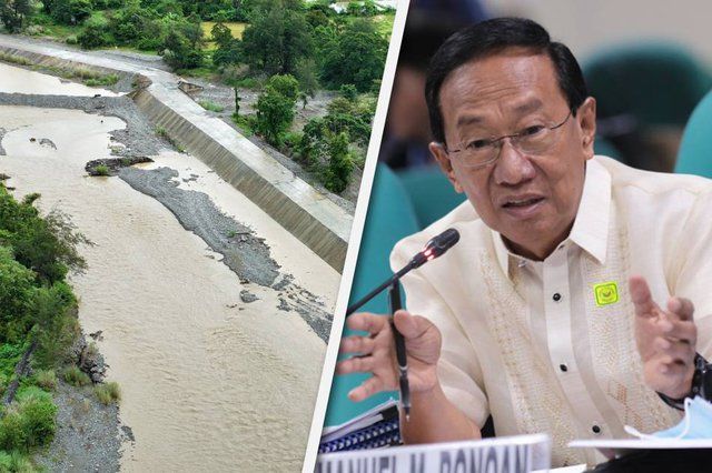 P250-K capital, P5 bilyon na proyekto? DPWH sisiyasatin ang MG Samidan ...