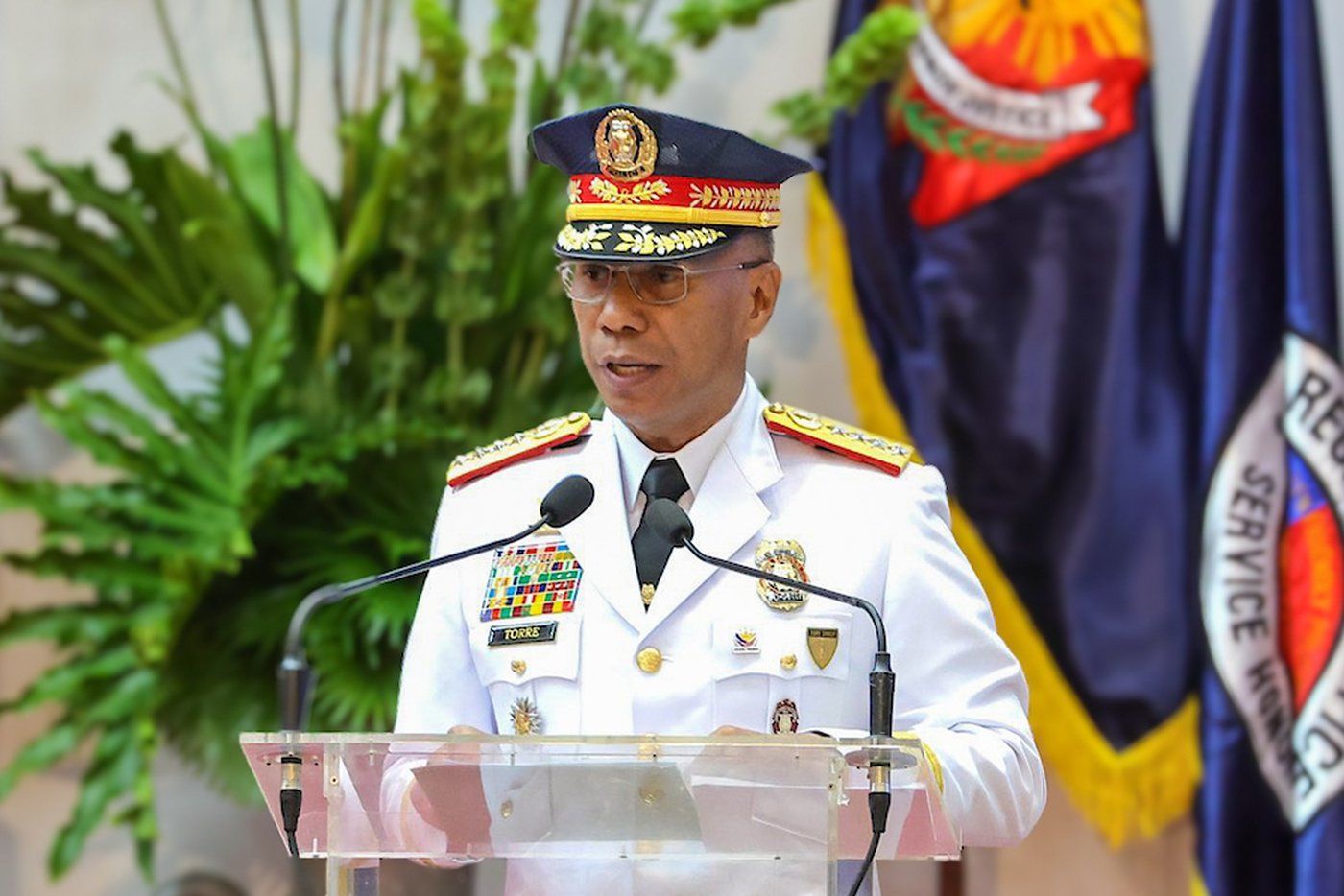 Torre breaks silence after Napolcom blocks PNP reshuffle bid | ABS-CBN News