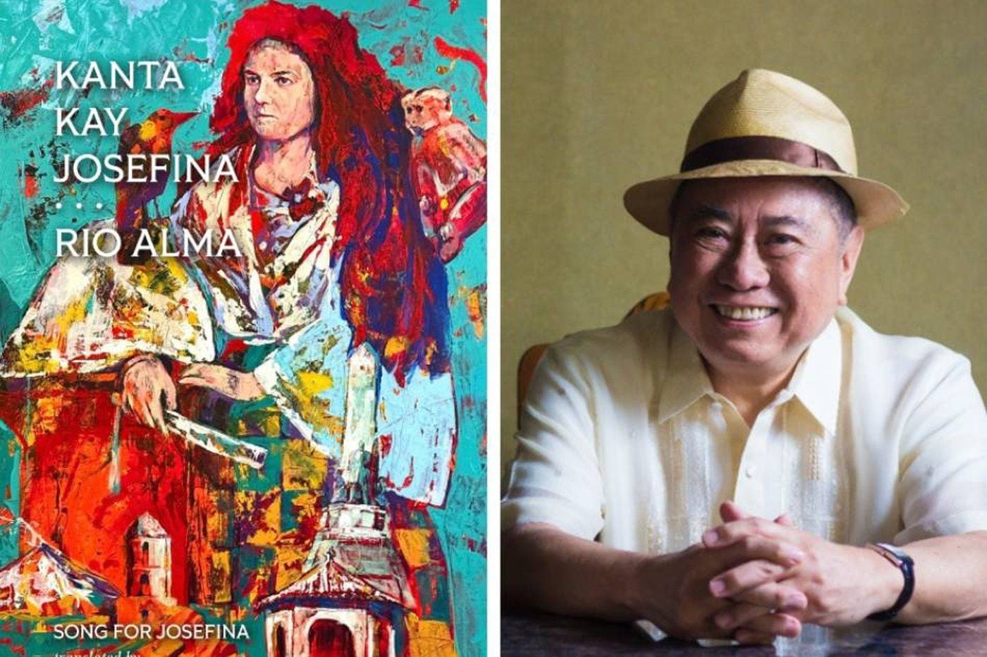 National Artist Virgilio Almario to launch new poetry book on Quezon ...
