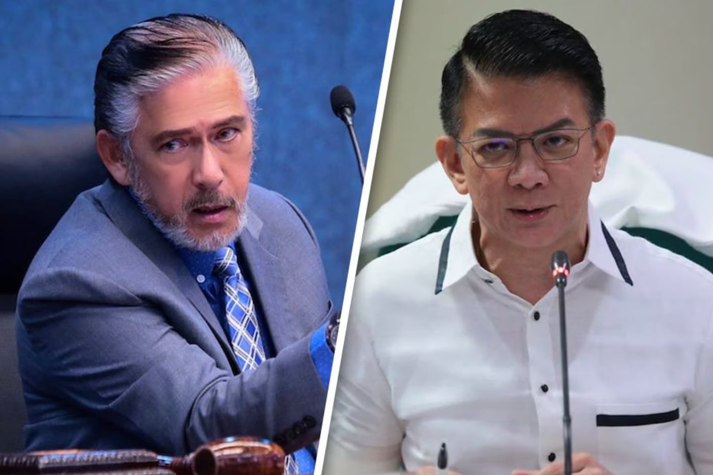 Escudero claps back at Sotto's call for mandatory drug testing in ...