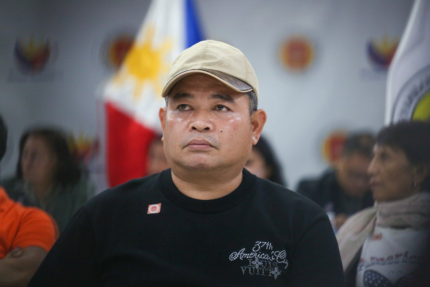 DOJ to ask Manila court to discharge Patidongan to serve as state ...