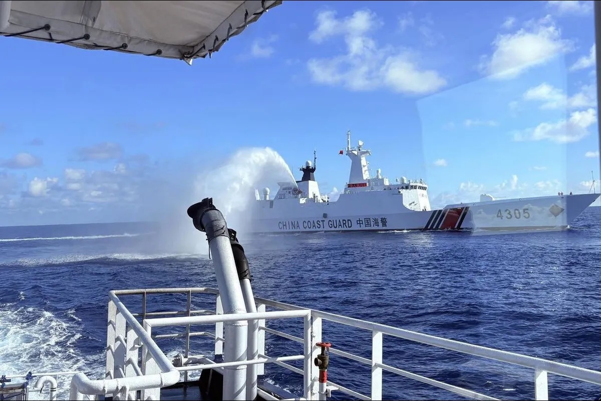 35 diplomatic protests filed vs China so far this year – DFA | ABS-CBN News