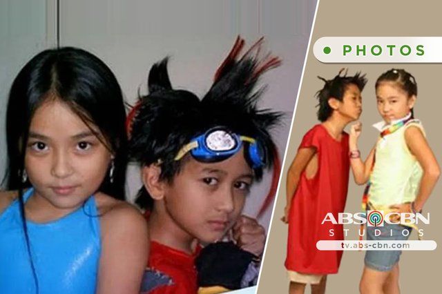 Throwback: Makisig Morales and Kathryn Bernardo in "Super Inggo" (2006 ...