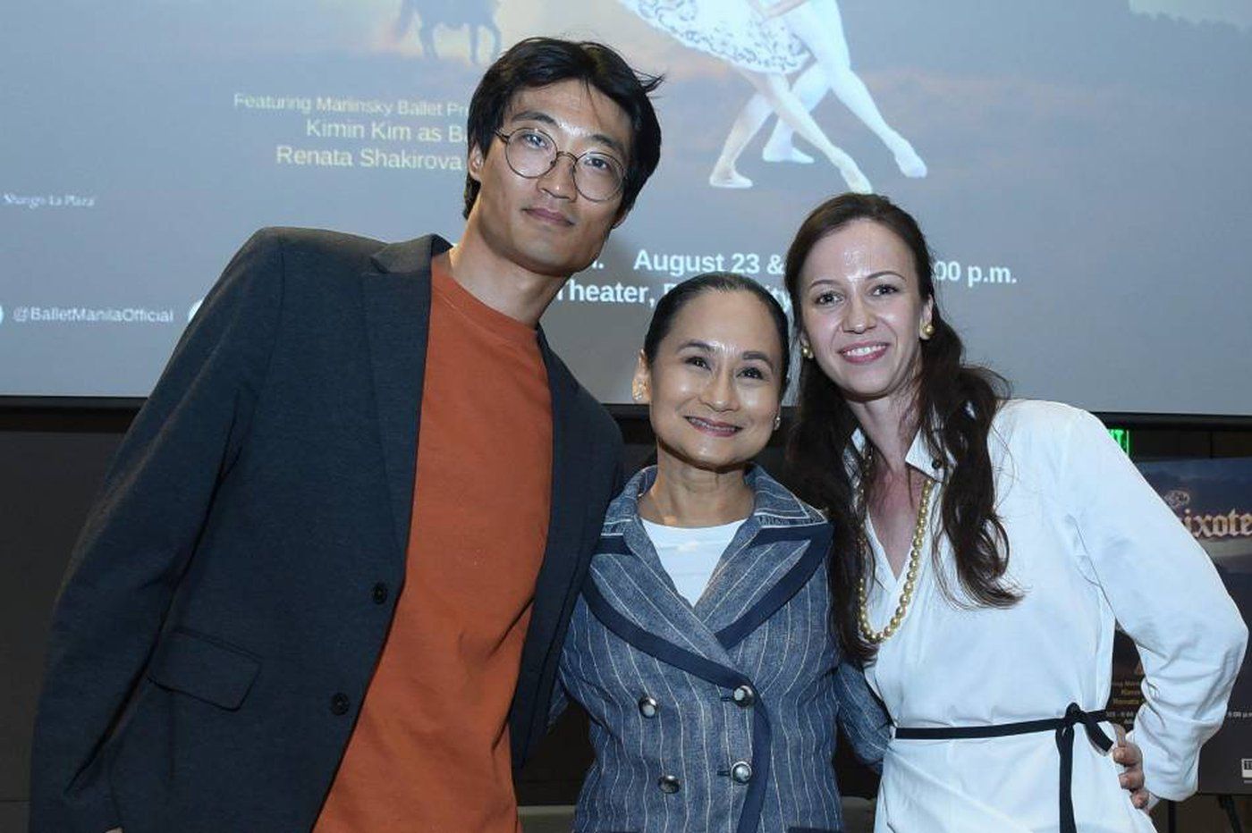 Ballet Manila at 30 years is a 'vindication,' says Lisa Macuja | ABS ...