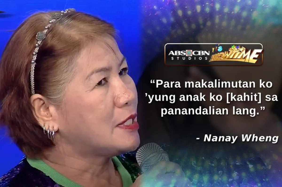 Nanay Wheng, ginamit ang Zumba para makalimutan ang anak | It’s ...