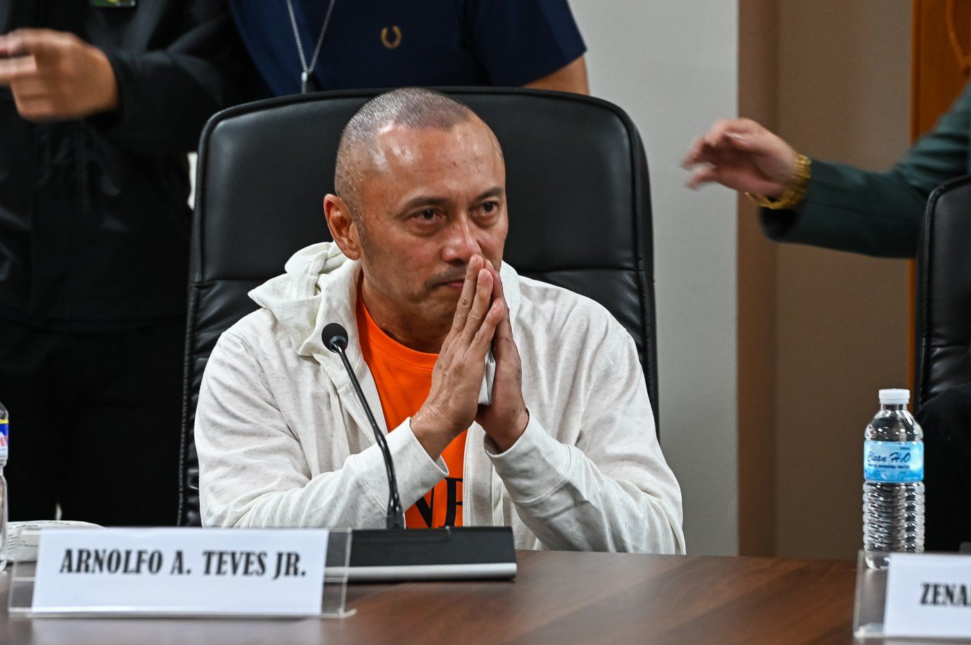 Pre-trial begins in Degamo murder case vs ex-lawmaker Teves | ABS-CBN News