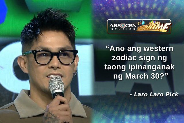 Ion, matapang na sinagot ang jackpot question sa Laro Laro Pick | It’s ...