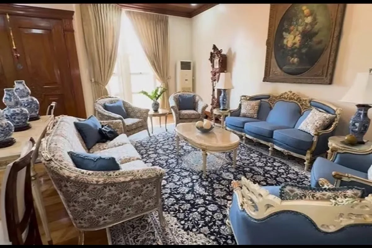 PBB’s Ralph de Leon opens doors to his Cavite ancestral house | ABS-CBN ...