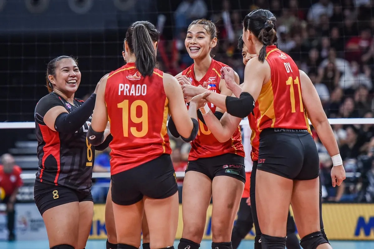 Kath Arado highlights High Speed Hitters' sacrifices after breakthrough ...