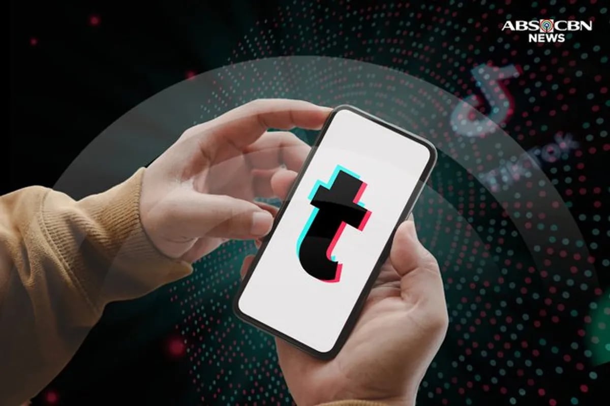 TikTok hits pause on online gambling ads | ABS-CBN News