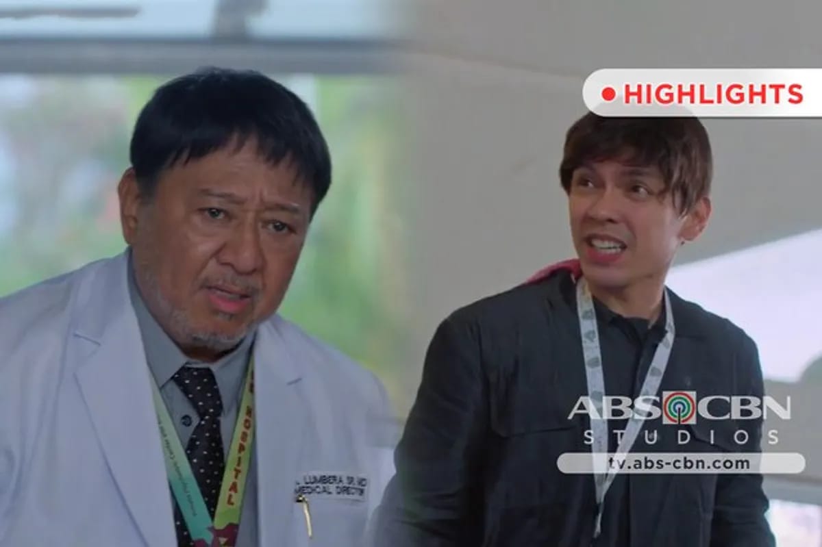 IOTNBO: Doc Anok, napansin ang reaksyon ni Matmat nang mabanggit ang ...
