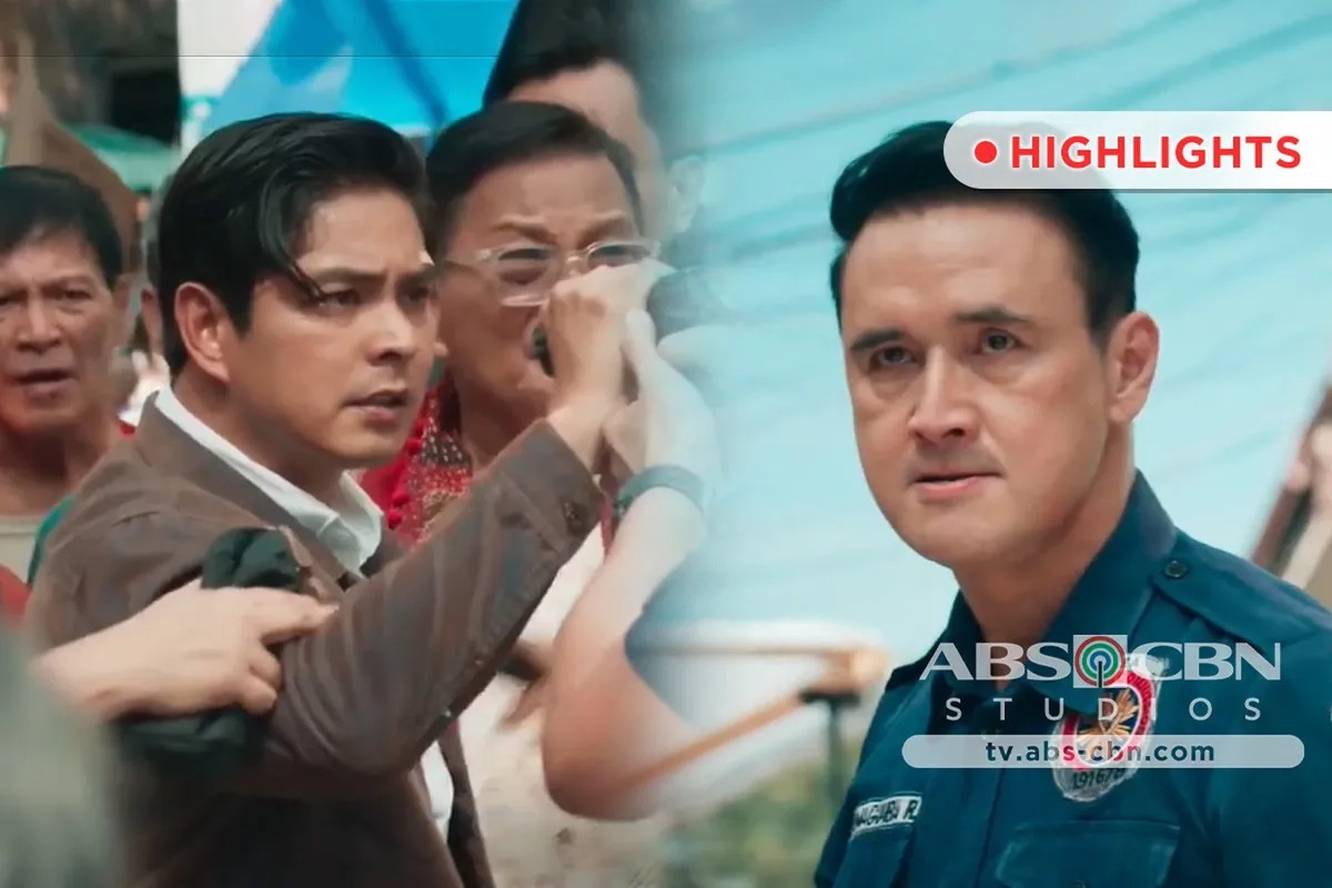 Batang Quiapo: Tanggol, piniling huwag nang patulan si Rigor | Episode ...