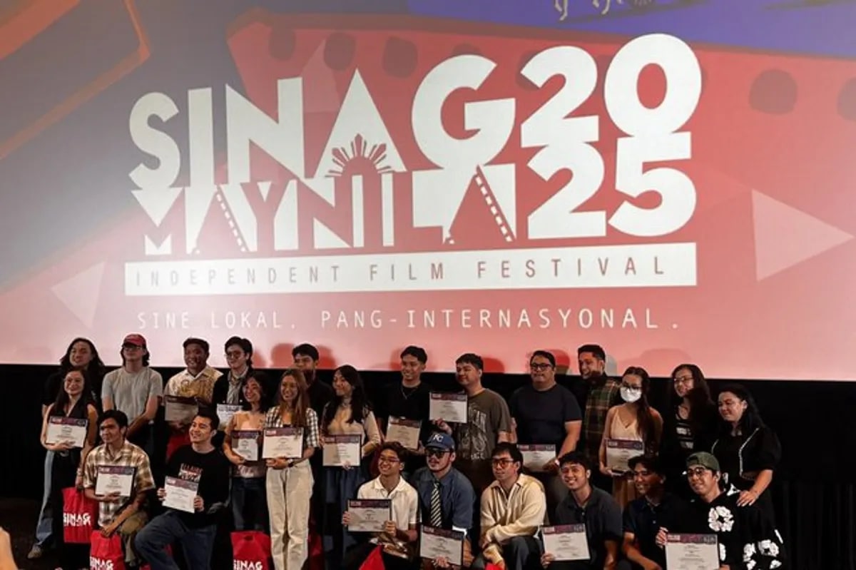 LIST: Sinag Maynila 2025 finalists | ABS-CBN Entertainment