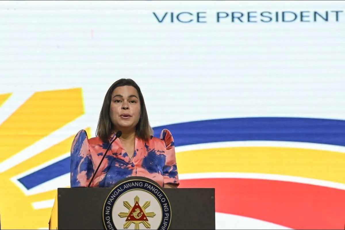 Sara Duterte rejects Palace claim her DepEd stint a ‘complete failure’, claims Marcos asked her ...