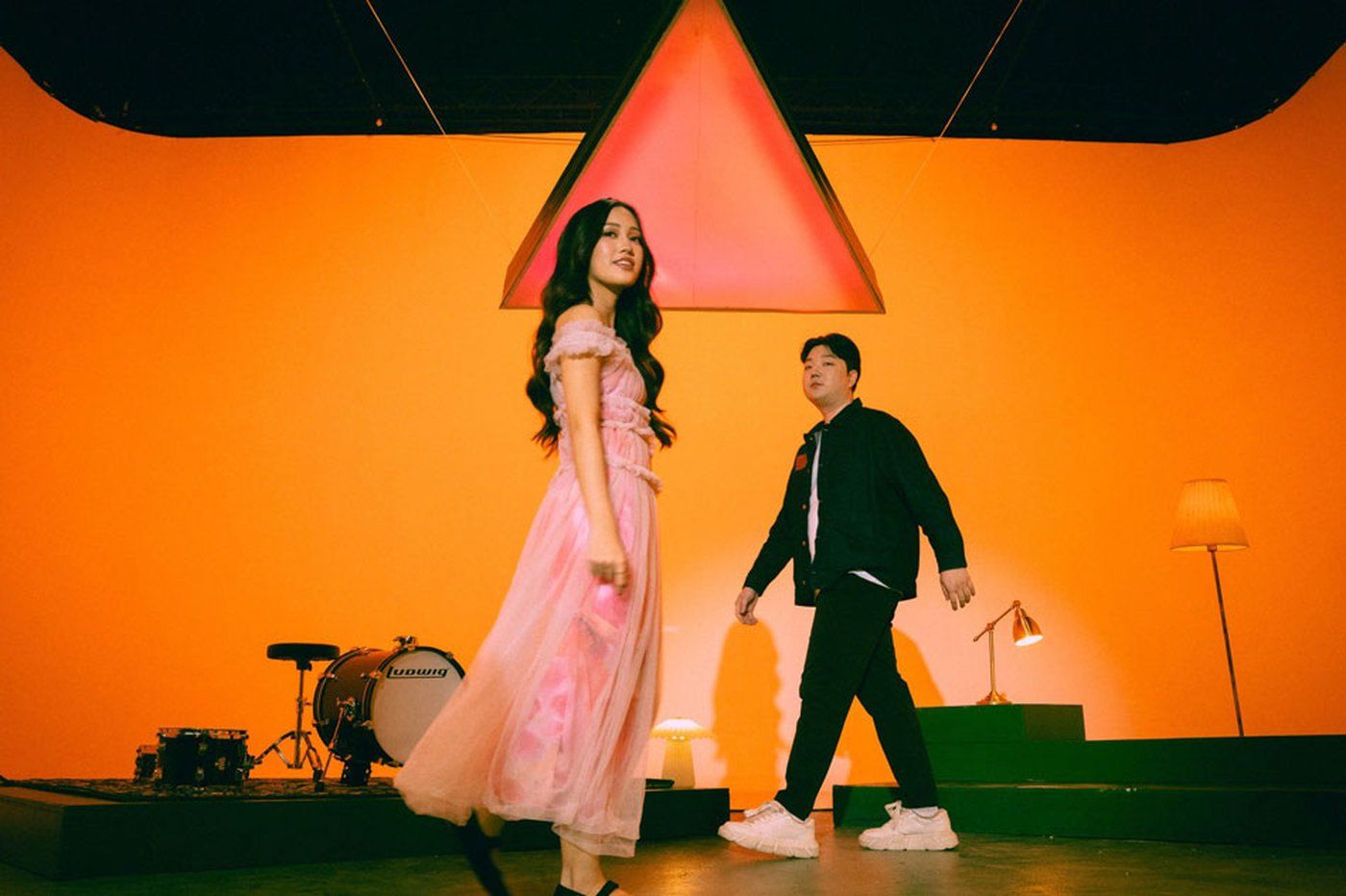 Filipino-Korean collaboration Jolianne x Ziv releases pop-soul single ...