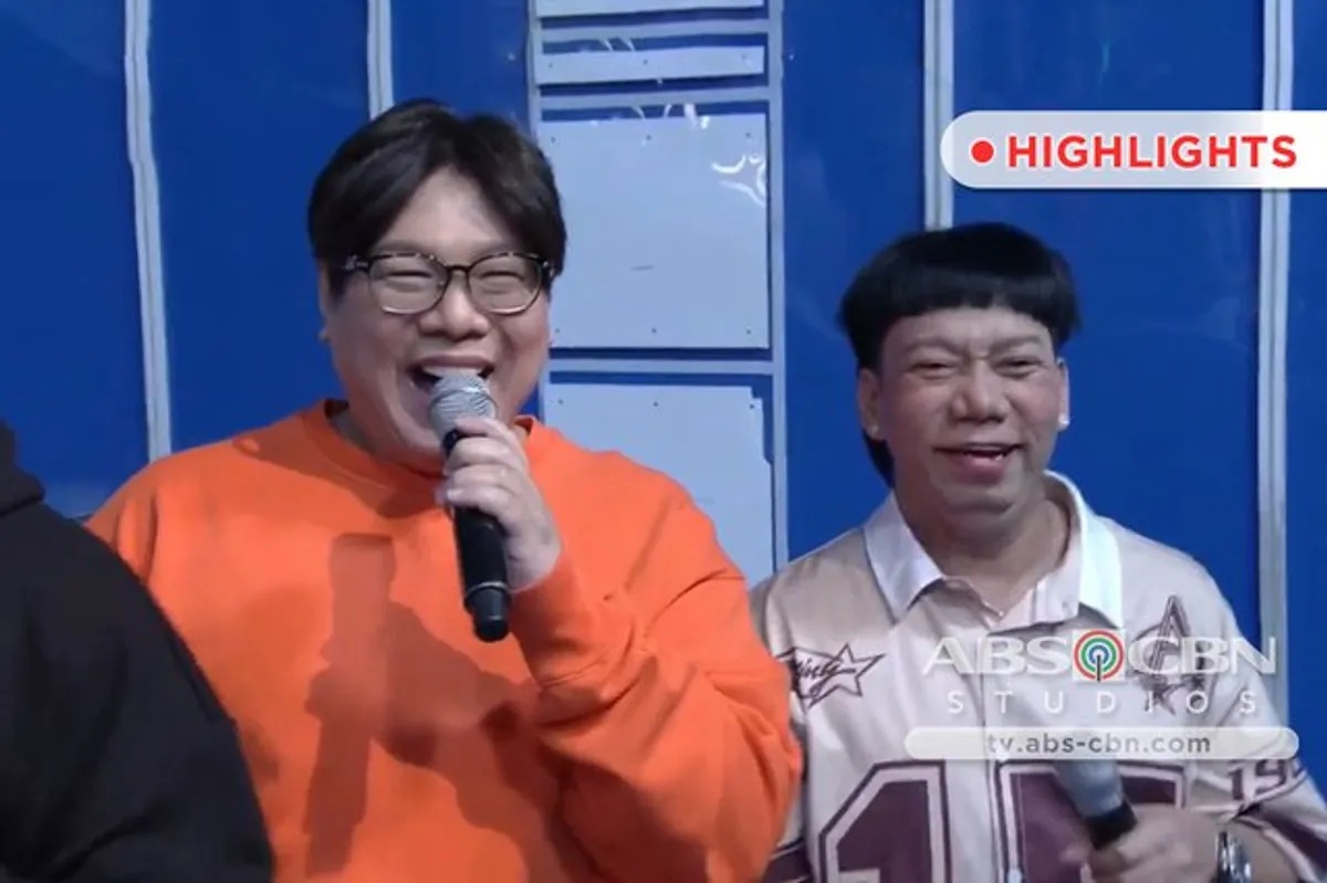 MC at Lassy, nagbabalik sa It’s Showtime! | It’s Showtime | ABS-CBN ...