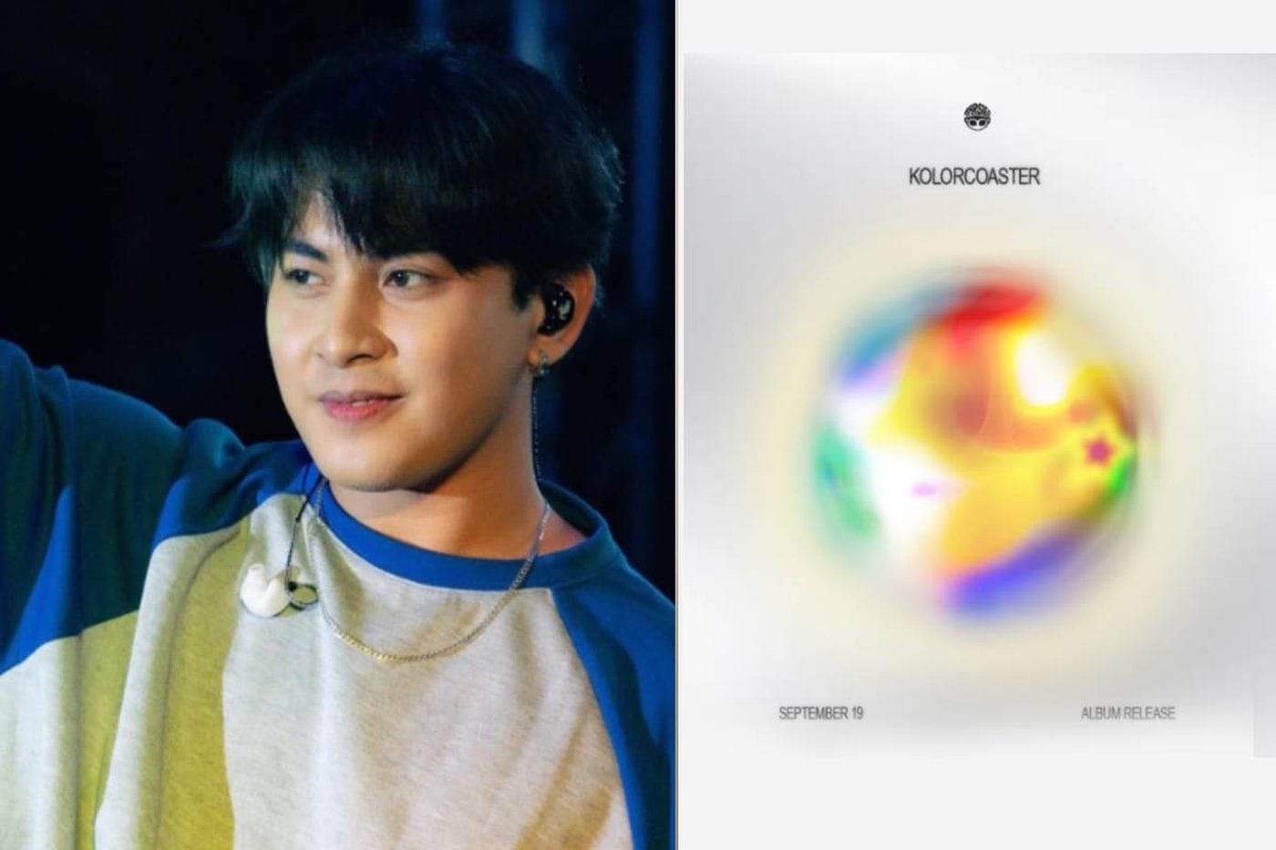 Maki shares inspiration behind first studio album 'Kolorcoaster' | ABS ...