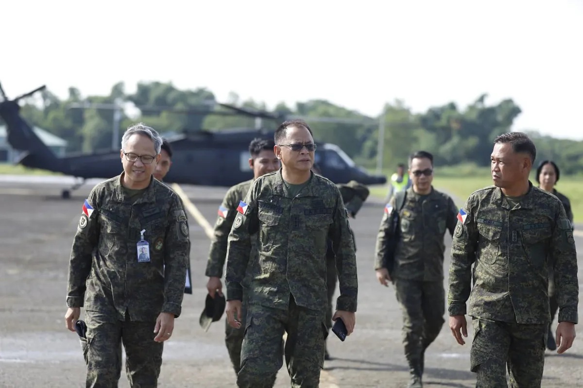 PH Army reorients towards territorial defense, sustains ...
