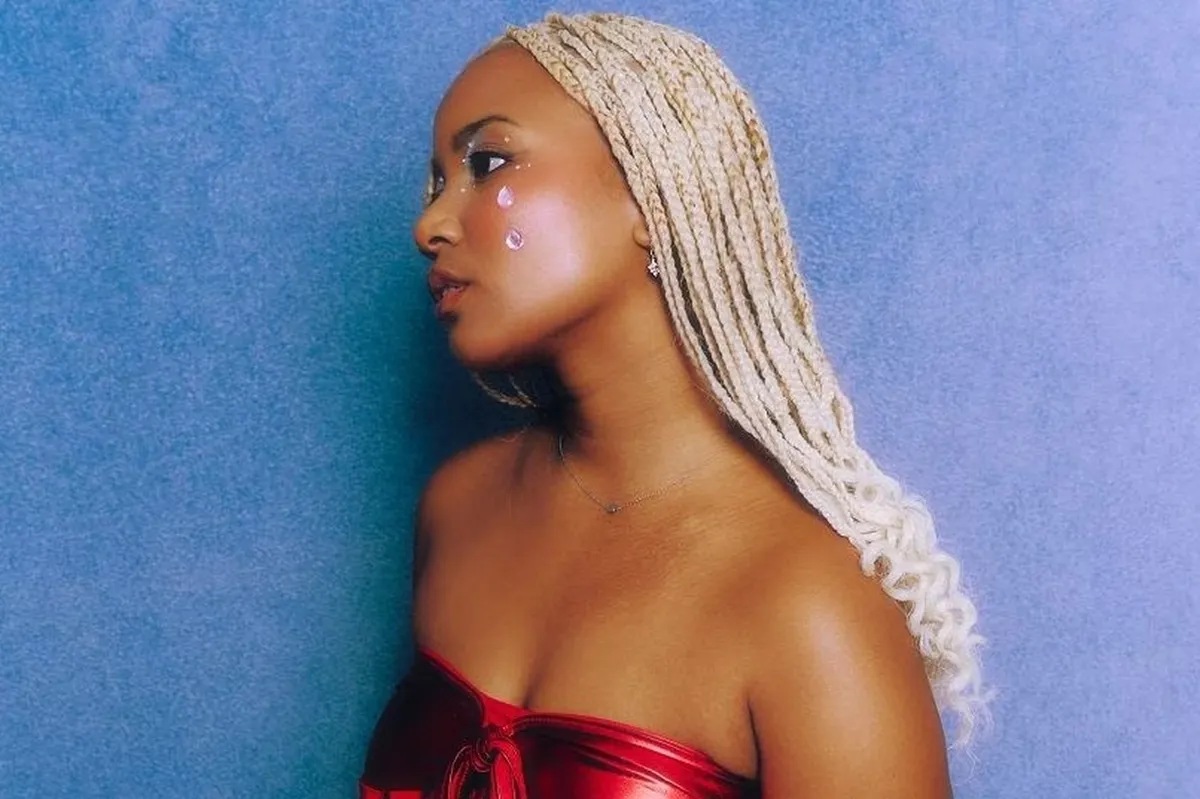 Filipino-Ghanaian artist Jewel Owusu releases single 'spark' | ABS-CBN Entertainment