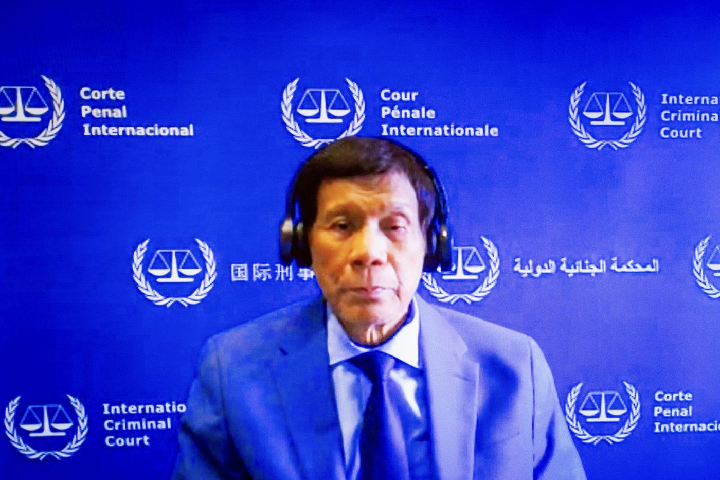 ICC moves forward with Duterte case as victim applications are ...