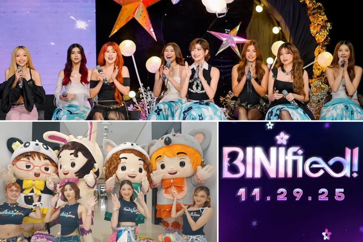 BINI to bring BINIverse, MINIverse to Iloilo and CDO and return to PH ...