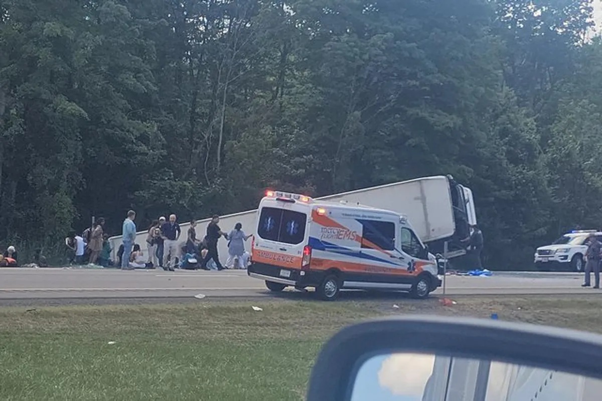Filipinos among passengers of fatal tour bus crash in New York State ...