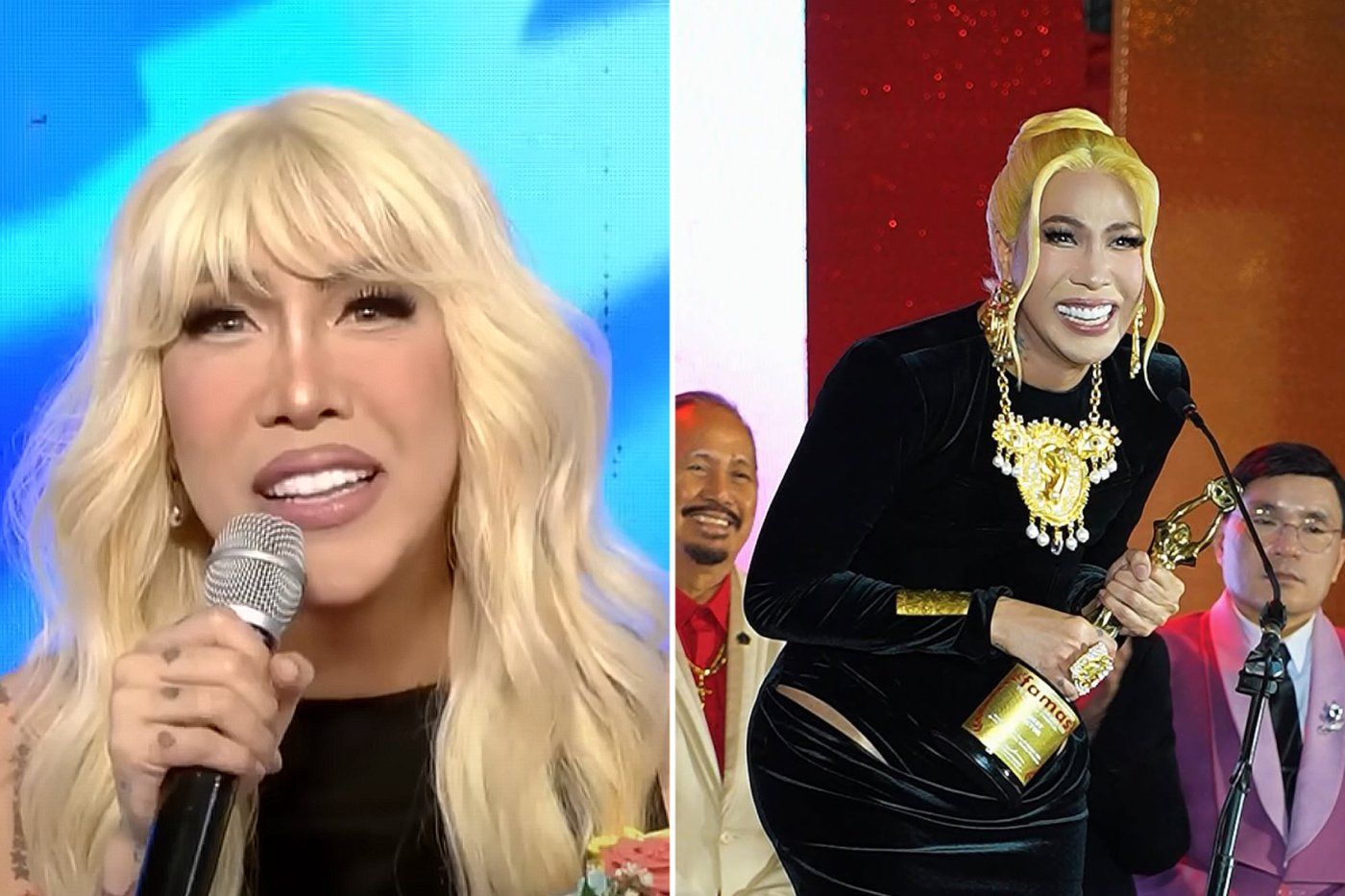 Vice Ganda on winning first FAMAS Best Actor award: ‘That’s the biggest ...