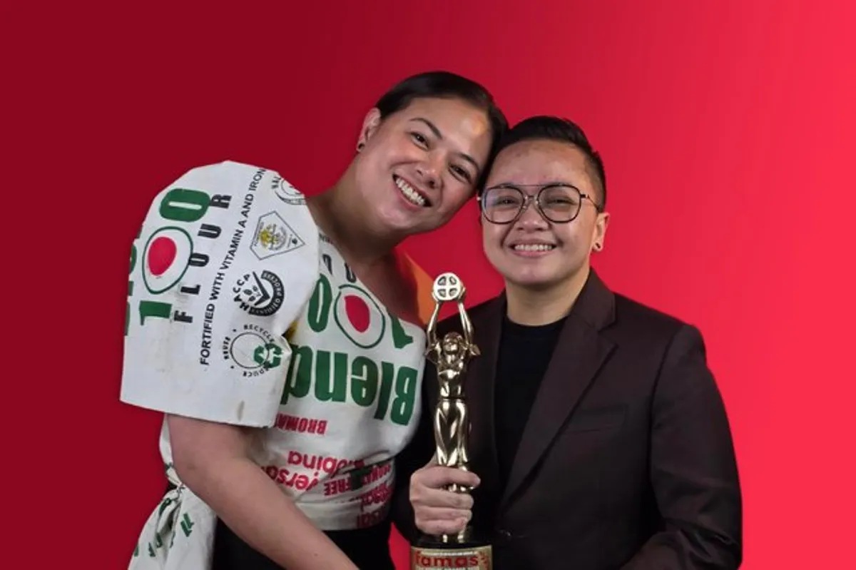 Liza Diño celebrates partner Ice Seguerra FAMAS recognition: ‘From ...
