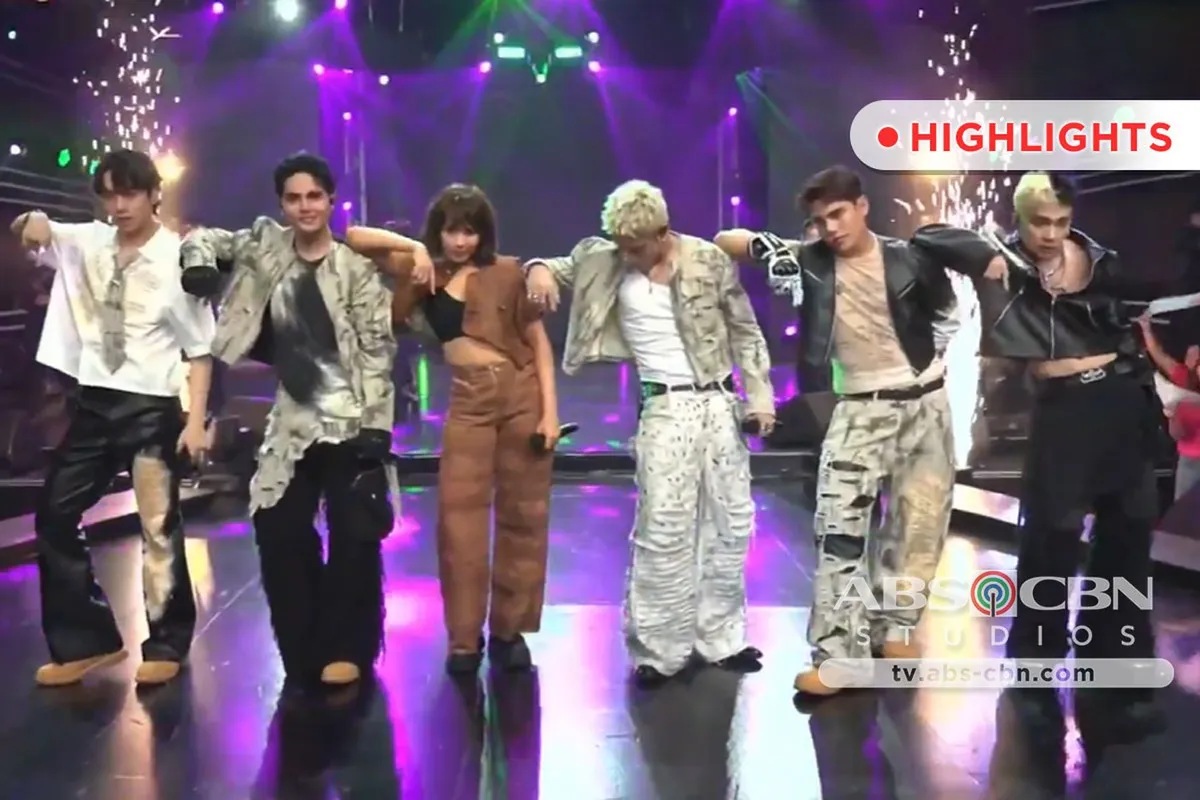 Sarah G makes ASAP comeback with SB19 for an explosive “UMAALIGID” prod ...