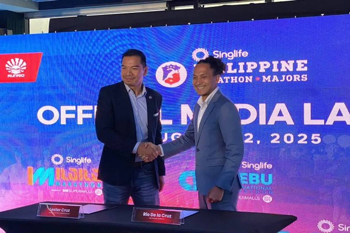Running craze continues as Philippine Marathon Majors to take place in ...