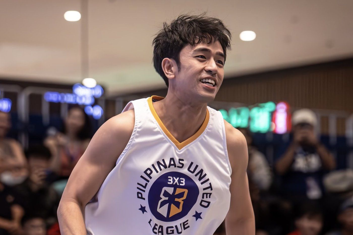 David Licauco on returning to basketball: ‘Pangarap ko naman talaga ‘to ...