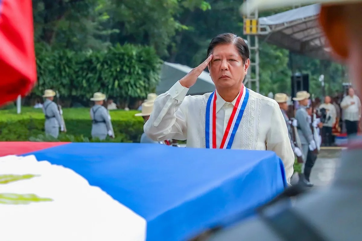 On National Heroes' Day, Marcos says nation-building a 'constant ...