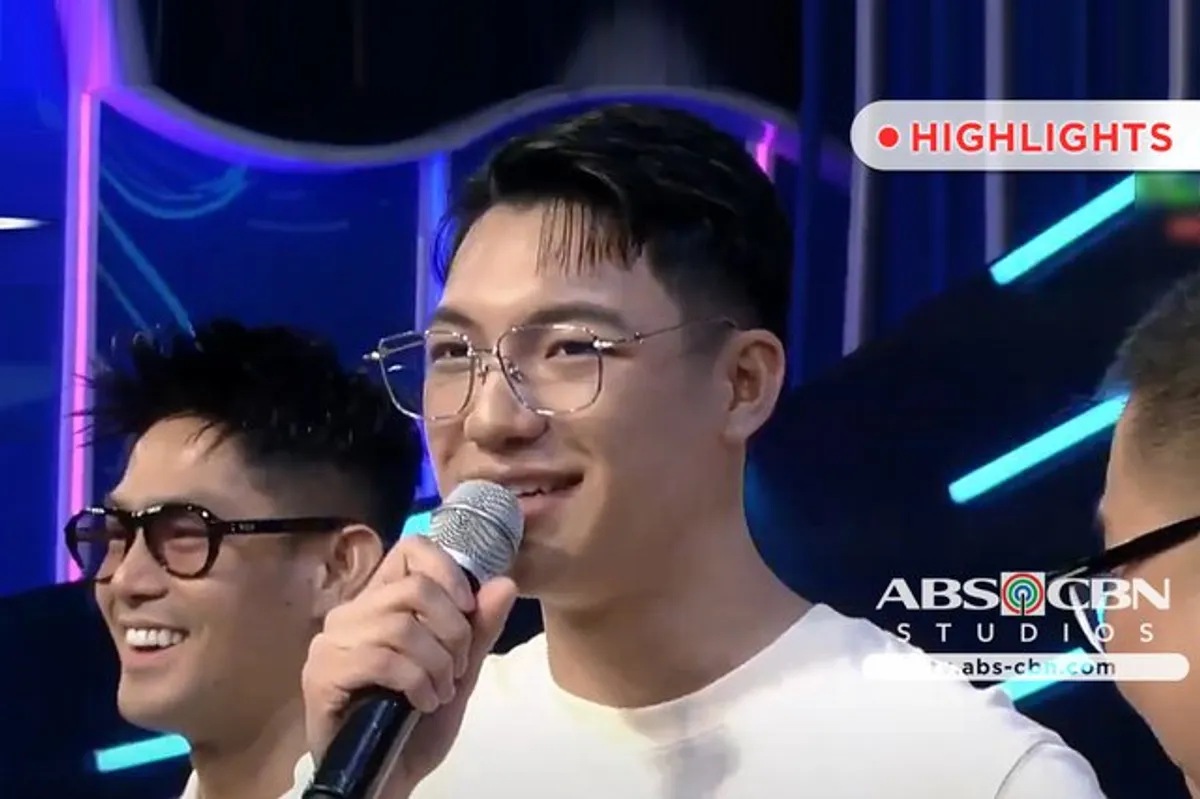 Darren, wala ng plano na magparaya sa Laro Laro Pick | It’s Showtime | ABS-CBN Entertainment