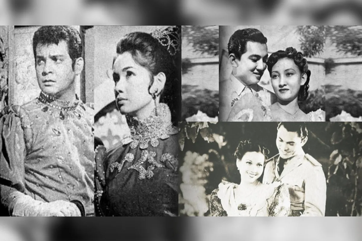 Pinoy love teams you should know about through the years (PART 1) | ABS ...