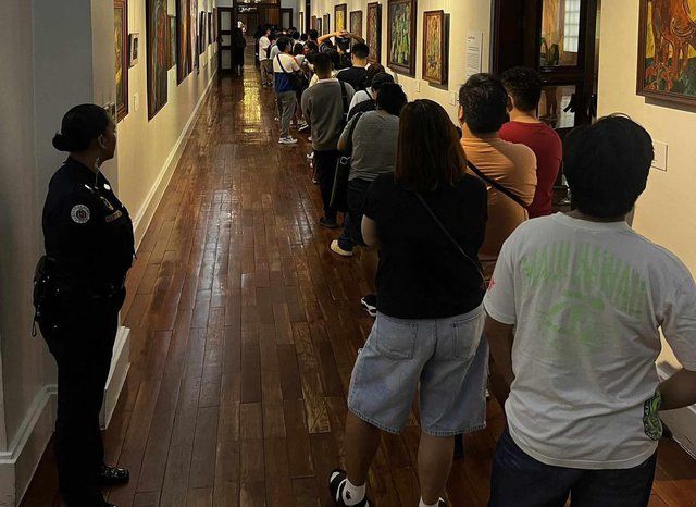 Lines stretch as National Museum drops limited-edition Luna beep card ...